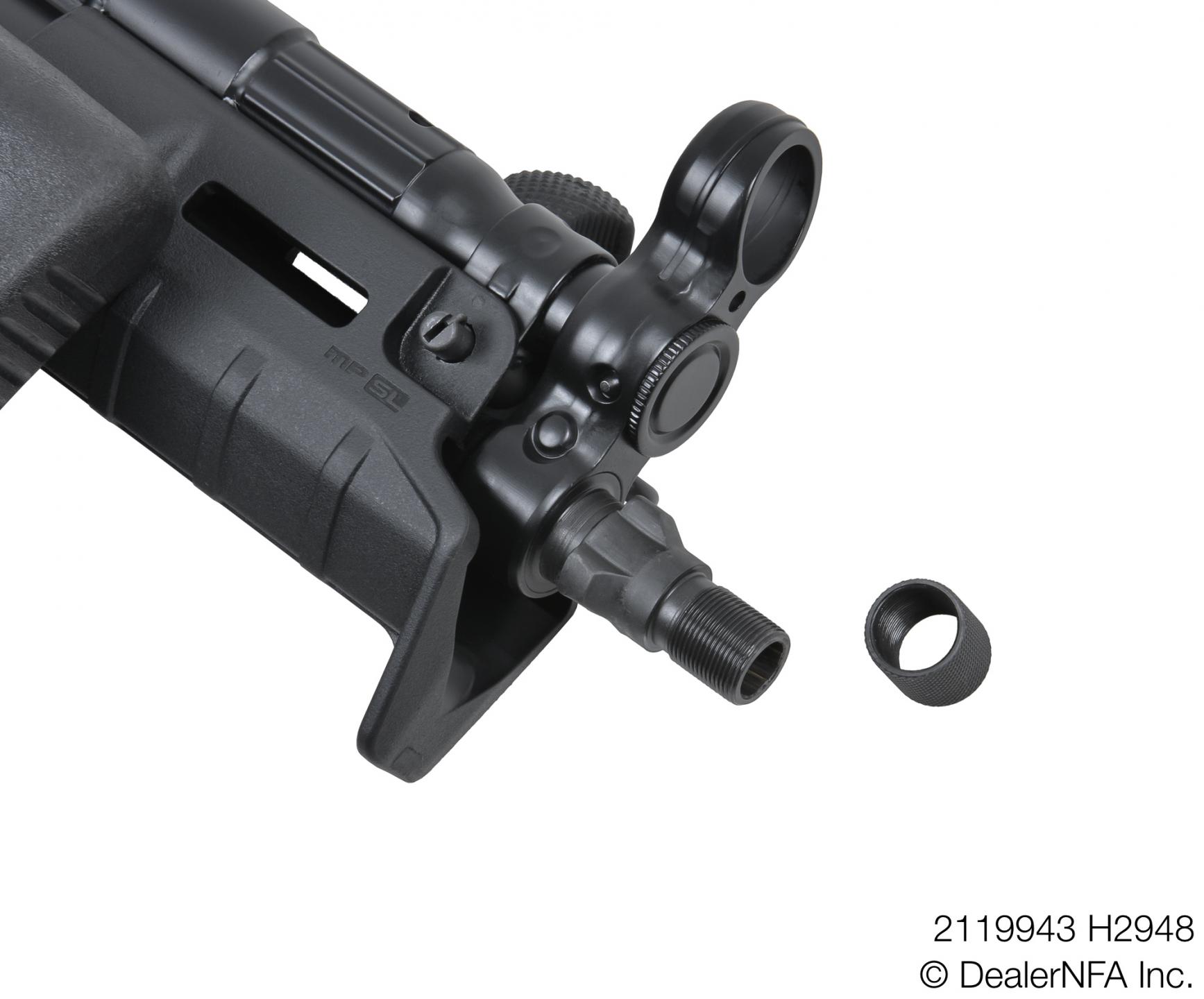 HK MP5K-PDW, HK Fleming Machine Gun - NFA Market Board - Sturmgewehr ...