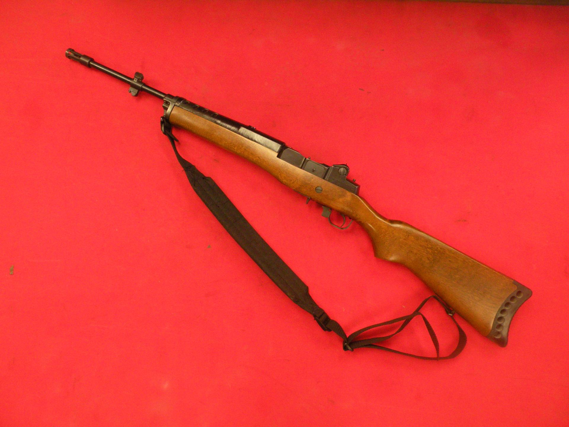 WTS Ruger AC556 blued With 5 mags - NFA Market Board - Sturmgewehr.com ...