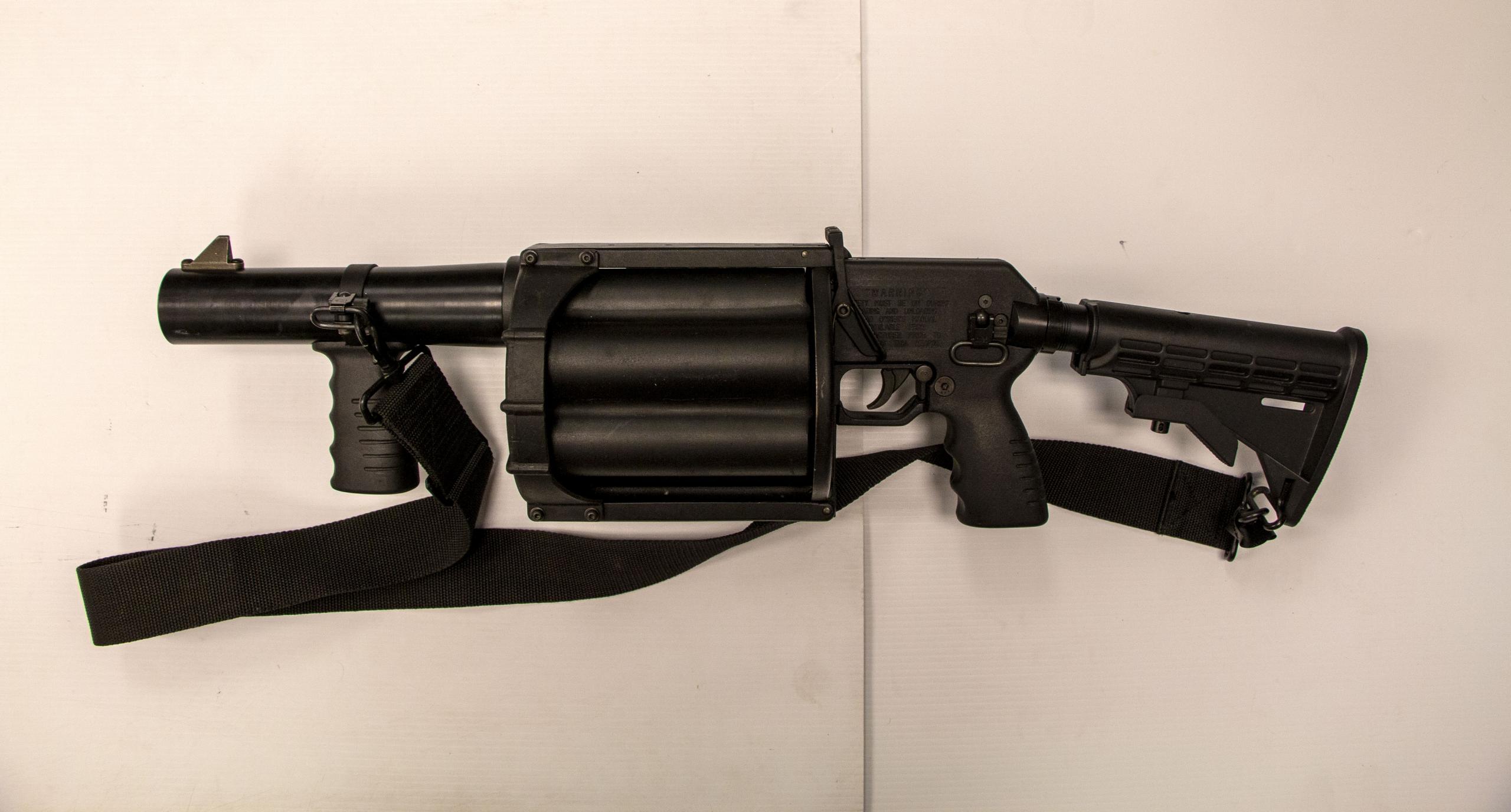 WTS - Penn Arms SL6-37mm Smooth Bore Launcher - $1000.00 - Collectors ...