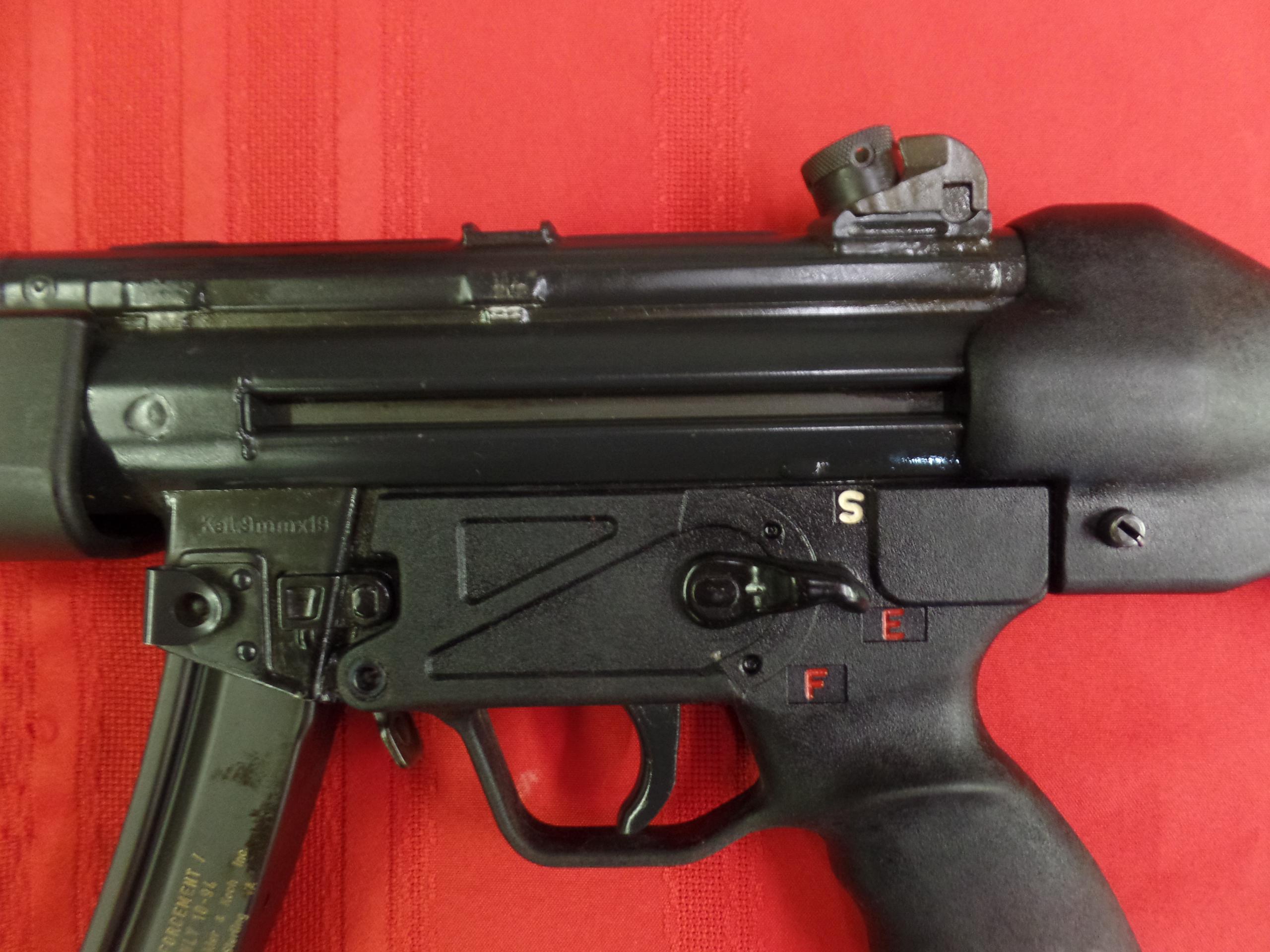 MP5A2 Sear Gun, MP5A3 RR, and HK93/33 RR FOR SALE - NFA Market Board ...