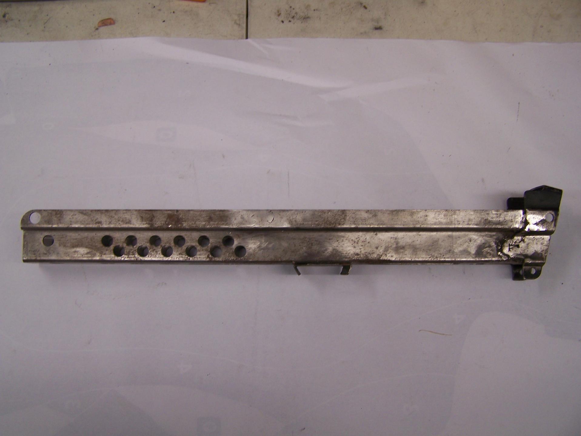 WTS: M249 Receiver Channel - Parts and Accessories Market Board ...