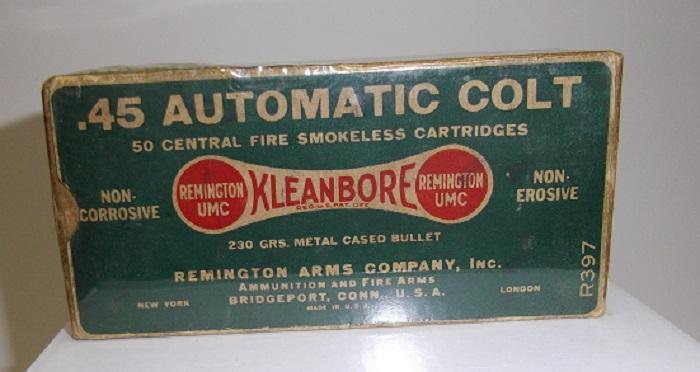 45ACP PIECES OF HISTORY - Collectors Market Board - Sturmgewehr.com Forums
