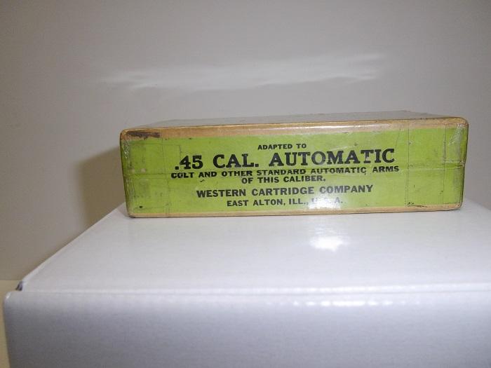 45ACP PIECES OF HISTORY - Collectors Market Board - Sturmgewehr.com Forums