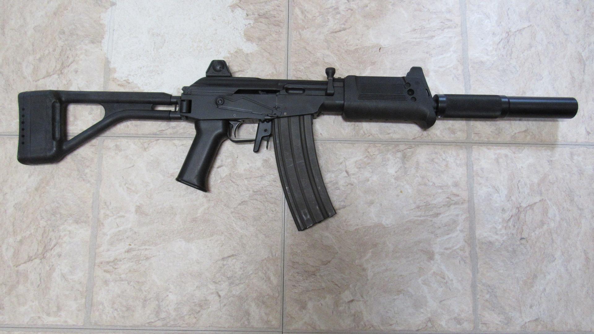 WTS Micro Galil .223, lots of extras - Semi-Auto Market Board ...