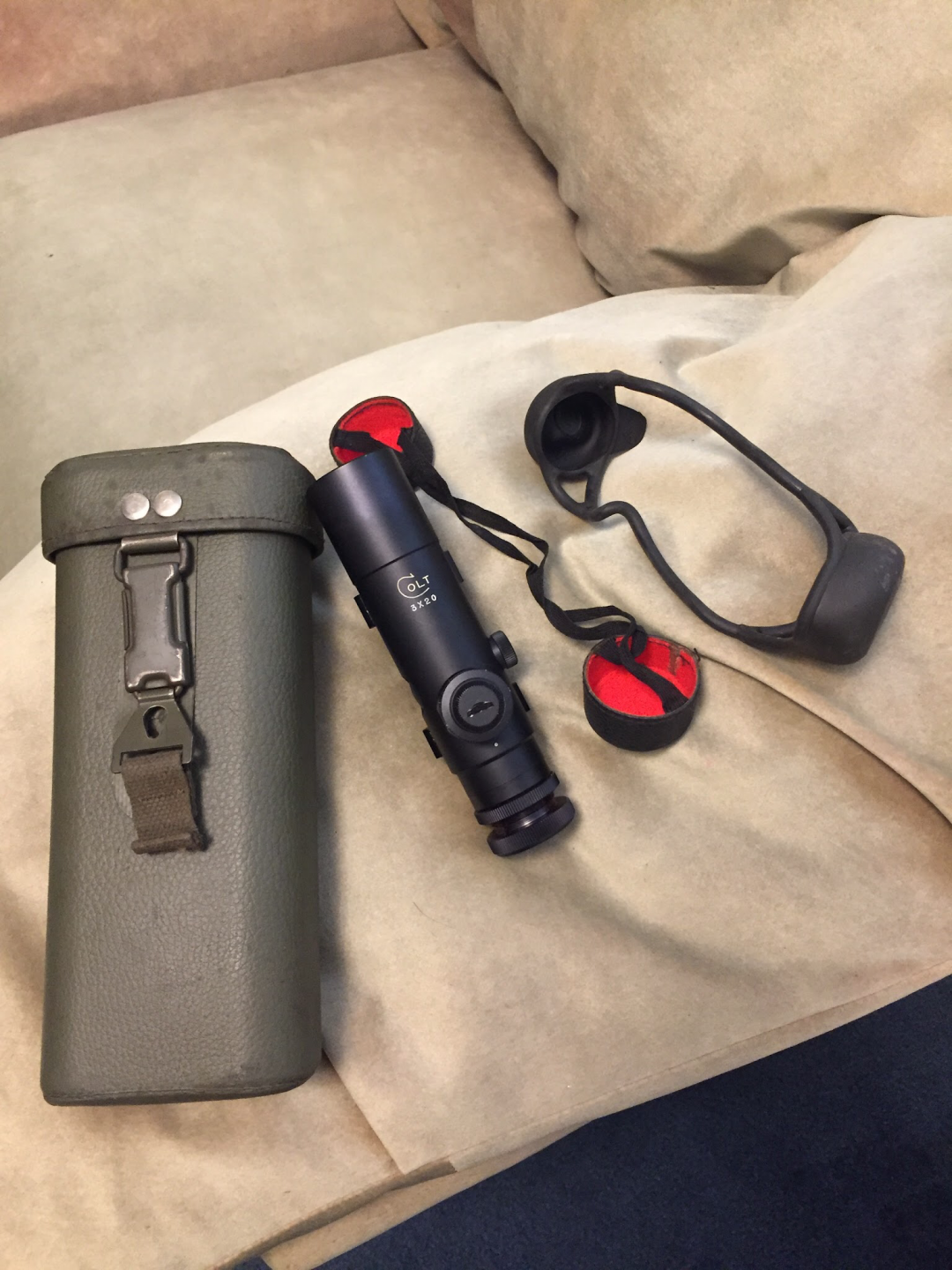 WTS: 40MM CLEANING KIT, $14.95 - Collectors Market Board - Sturmgewehr ...