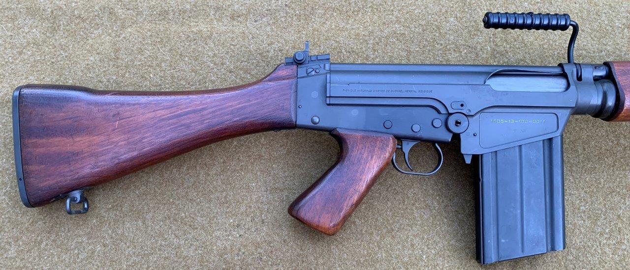 WTS: FN FAL G1 and UZI, Both Matching, Nice, Dealer Pre-86 Samples ...