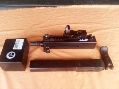 WTS; MAC-10 .45 SMG Side Cocker/Reflex Sight and More $350 Shipped ...
