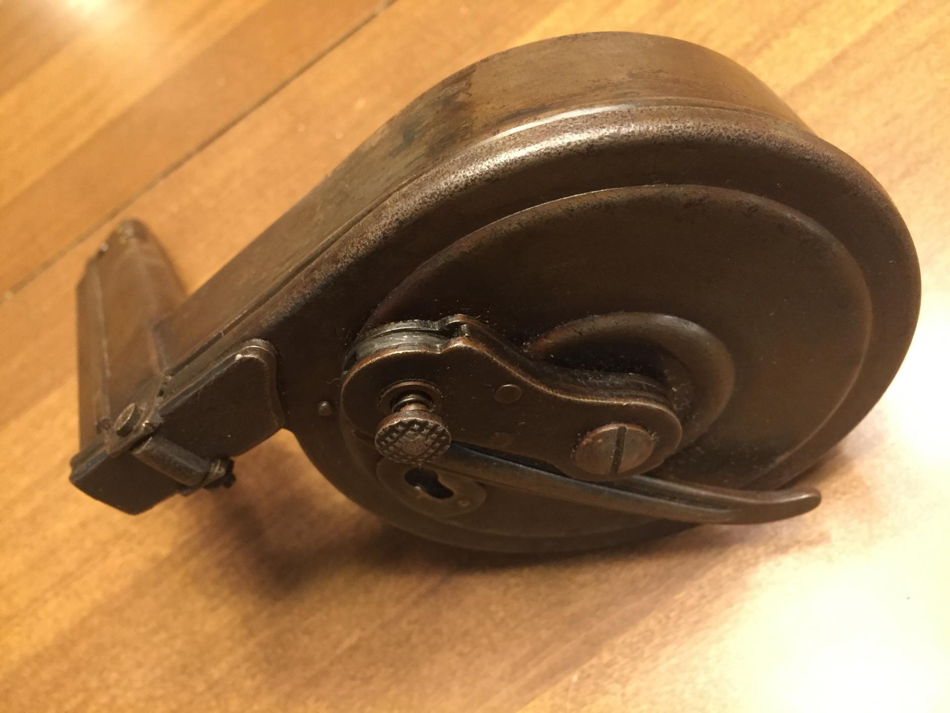 WTS: Snail Drum. $1200 - Collectors Market Board - Sturmgewehr.com Forums