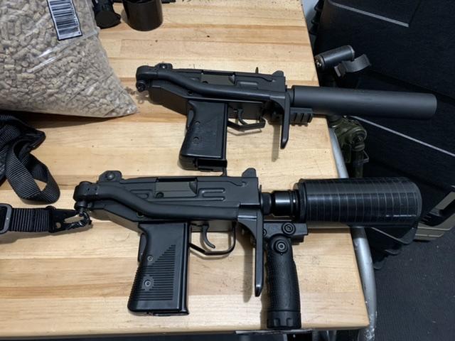 Micro uzi recoil spring - NFA / Semi Forum - Sturmgewehr.com Forums