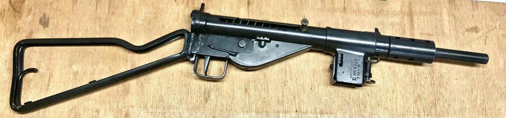 WTS: Sten Mk2 DLO tube - form 3 PA - NFA Market Board - Sturmgewehr.com ...