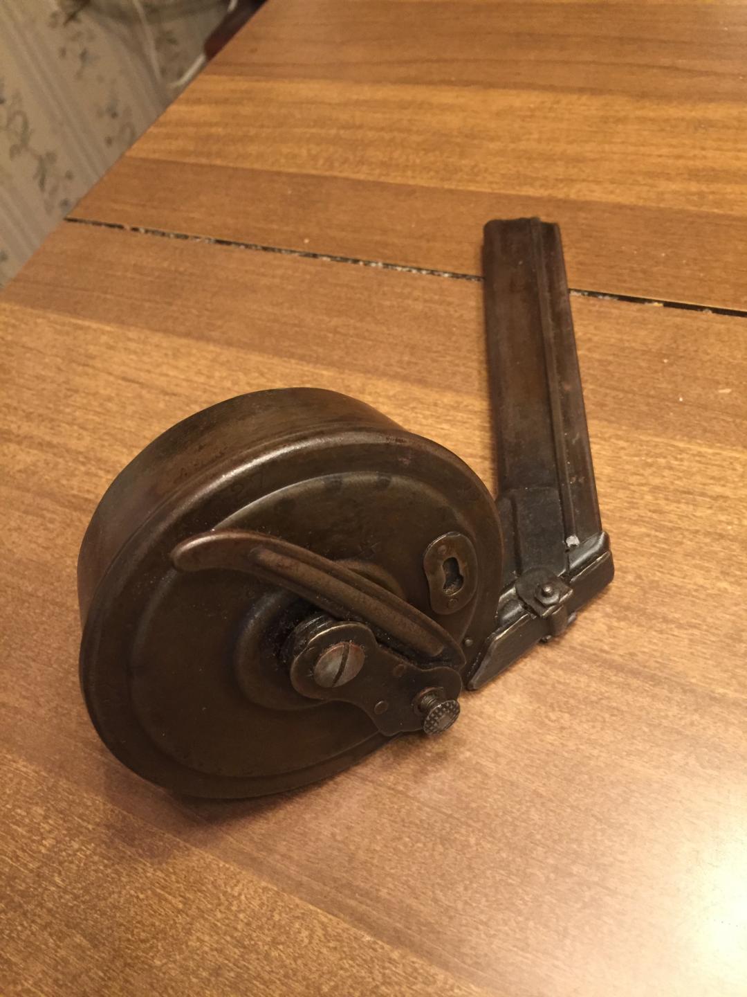 WTS: Snail Drum. $1200 - Collectors Market Board - Sturmgewehr.com Forums
