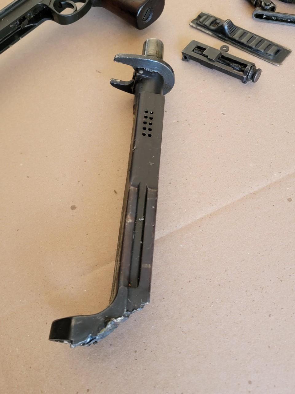 WTS Bren MKII kit $450 shipped - Parts and Accessories Market Board ...