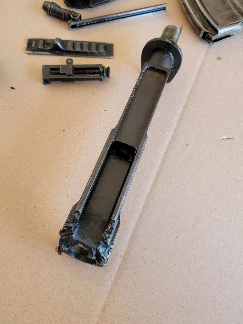 WTS Bren MKII kit $450 shipped - Parts and Accessories Market Board ...