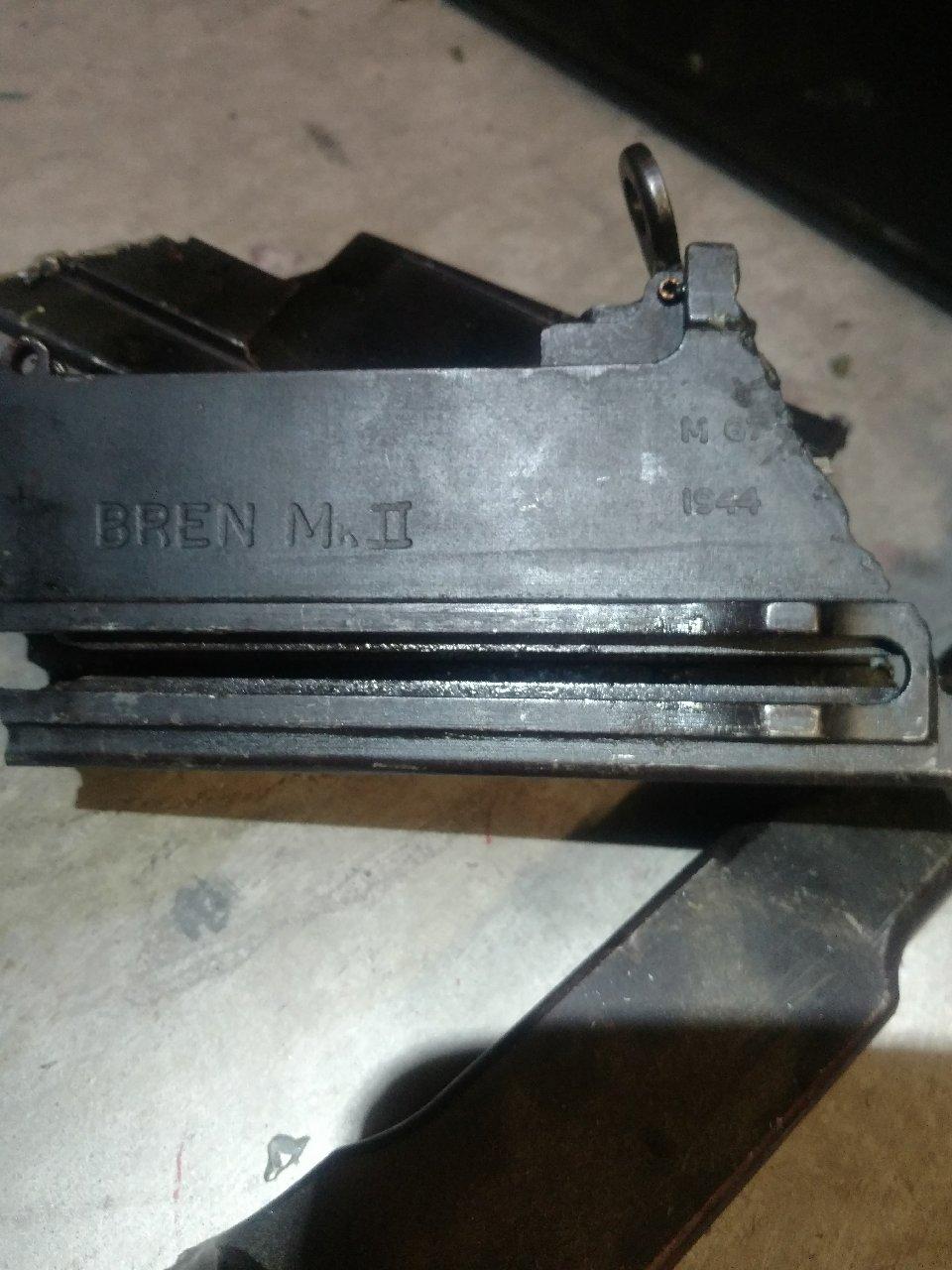 WTS Bren MKII kit $450 shipped - Parts and Accessories Market Board ...