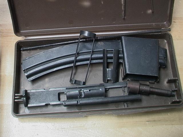WTB - Ciener 22LR Conversion Kit - NFA Market Board - Sturmgewehr.com ...