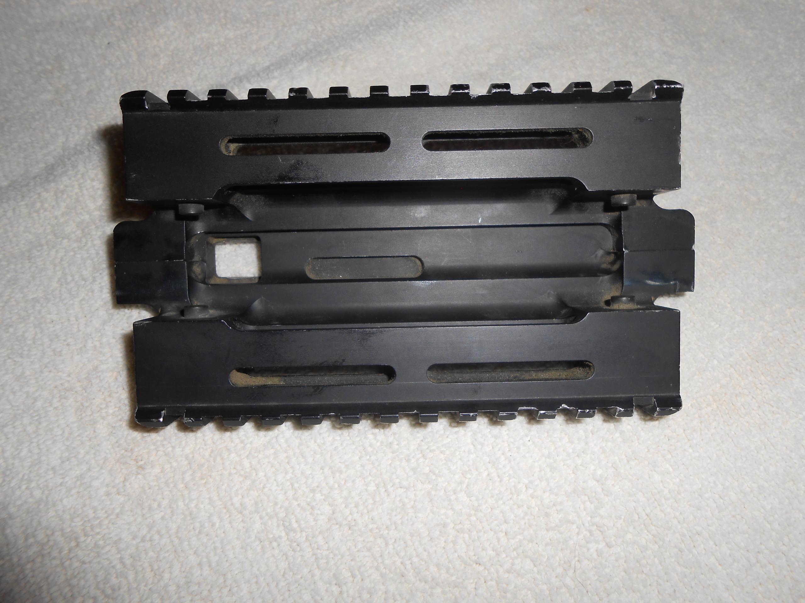 M249 SAW Optic Rail USED 75.00 Shipped - Parts and Accessories Market ...