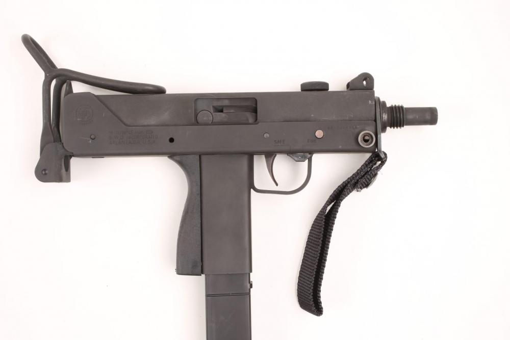 WTS: TRANSFERABLE SWD MAC M11/9 9mm M-11 SMG + Silencer - NFA Market ...