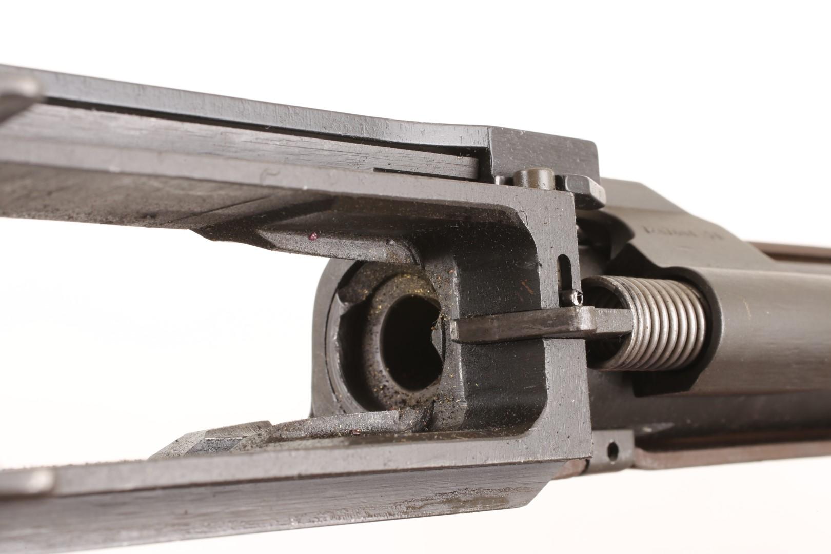 Transferable M14 (factory full auto Springfield M1A) Moved to Gunbroker ...