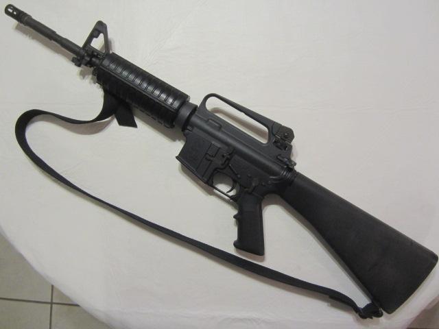 WITHDRAWN: EXCELLENT PLUS CONDITION Post Sample Original COLT M16A2 ...