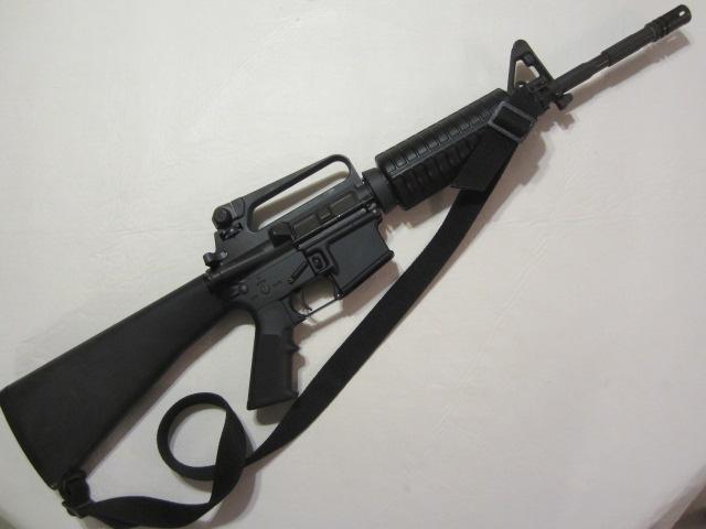 WITHDRAWN: EXCELLENT PLUS CONDITION Post Sample Original COLT M16A2 ...