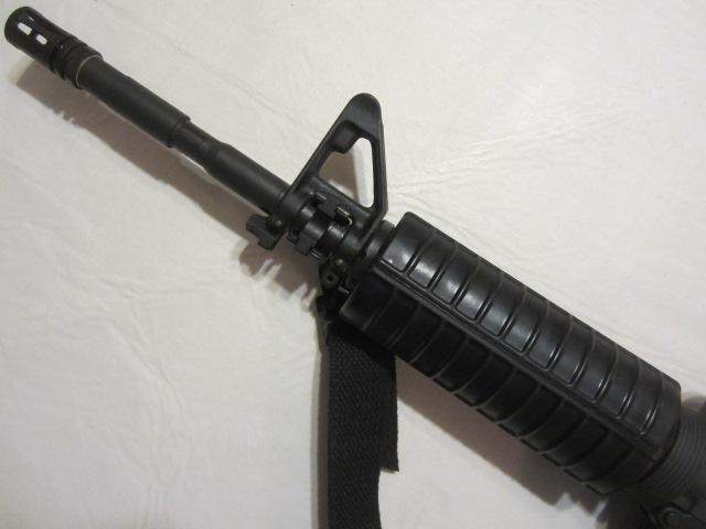 WITHDRAWN: EXCELLENT PLUS CONDITION Post Sample Original COLT M16A2 ...