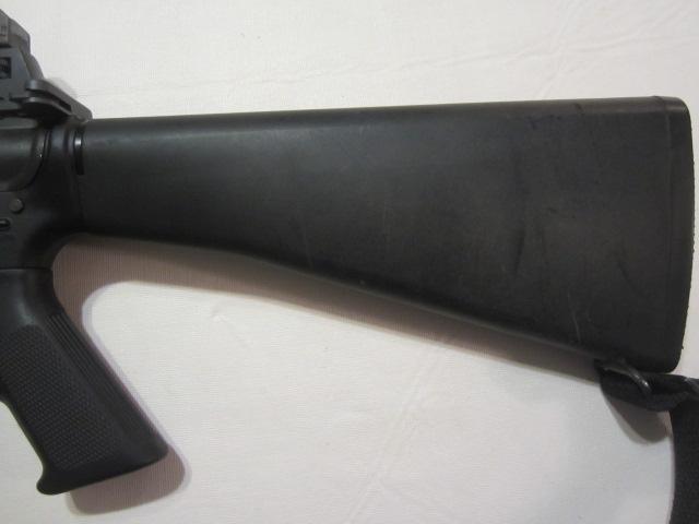 WITHDRAWN: EXCELLENT PLUS CONDITION Post Sample Original COLT M16A2 ...