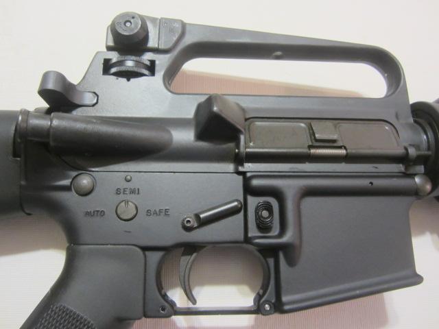 WITHDRAWN: EXCELLENT PLUS CONDITION Post Sample Original COLT M16A2 ...