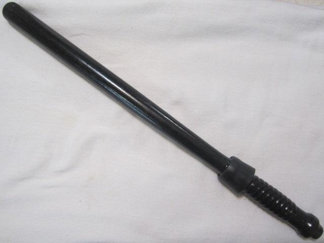 SOLD: Original Vintage SMITH & WESSON Wood Police / Military ...