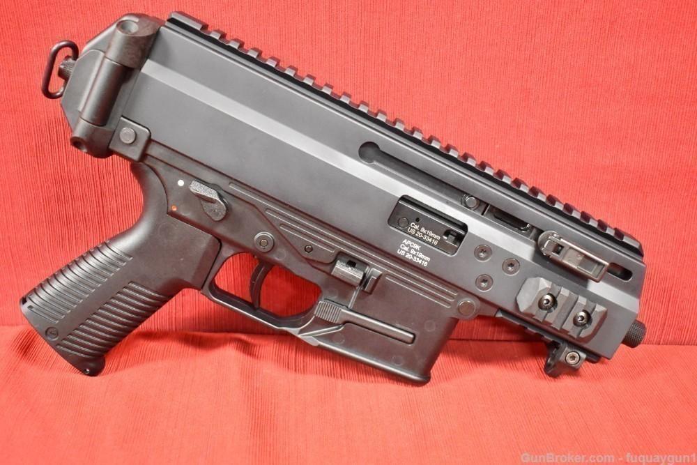 WTS B&T APC9 K PRO New BT-36045 - Semi-Auto Market Board - Sturmgewehr ...