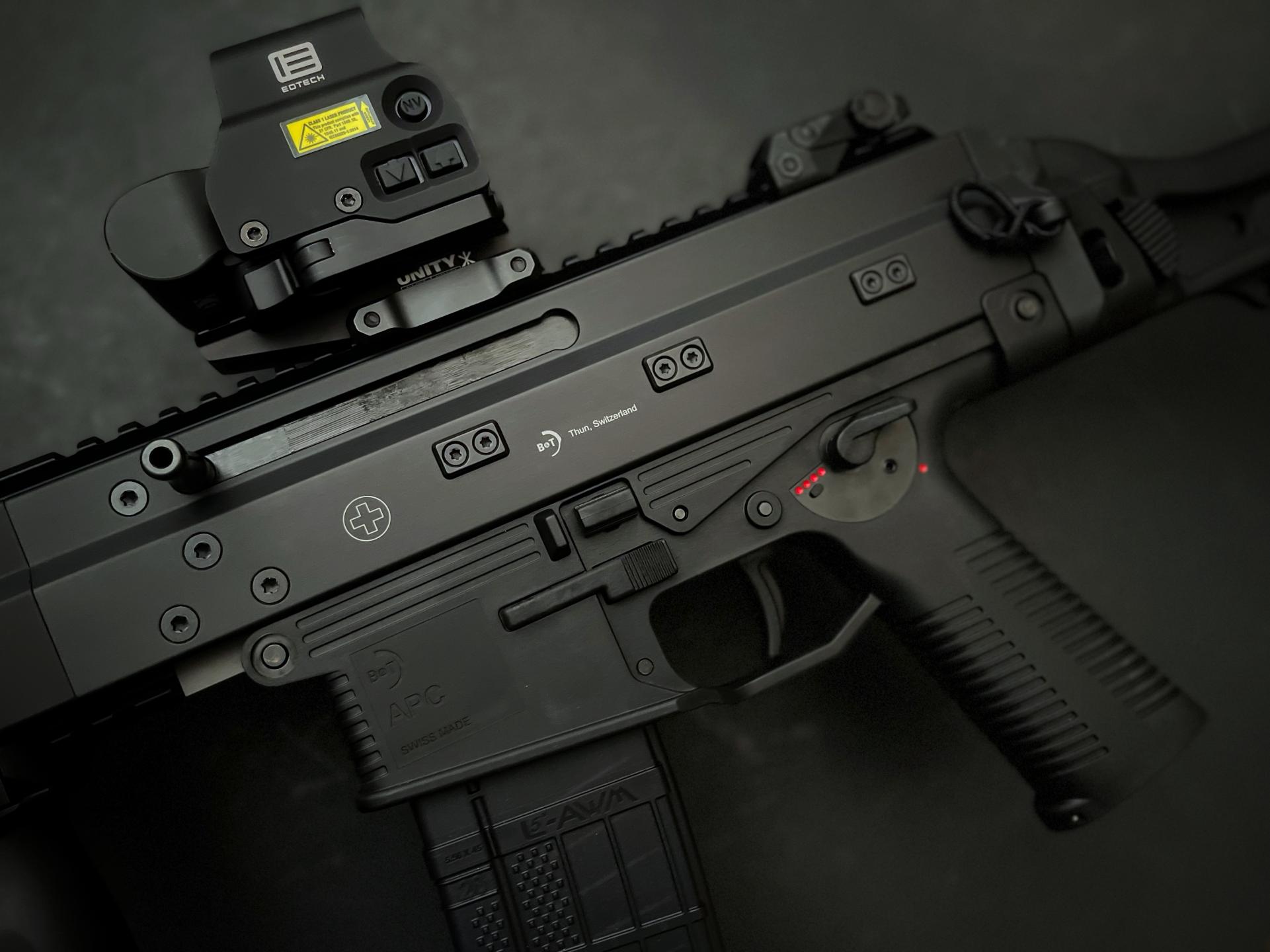 B&T APC223 & APC9 FA Lower and Bolt - Parts and Accessories Market ...