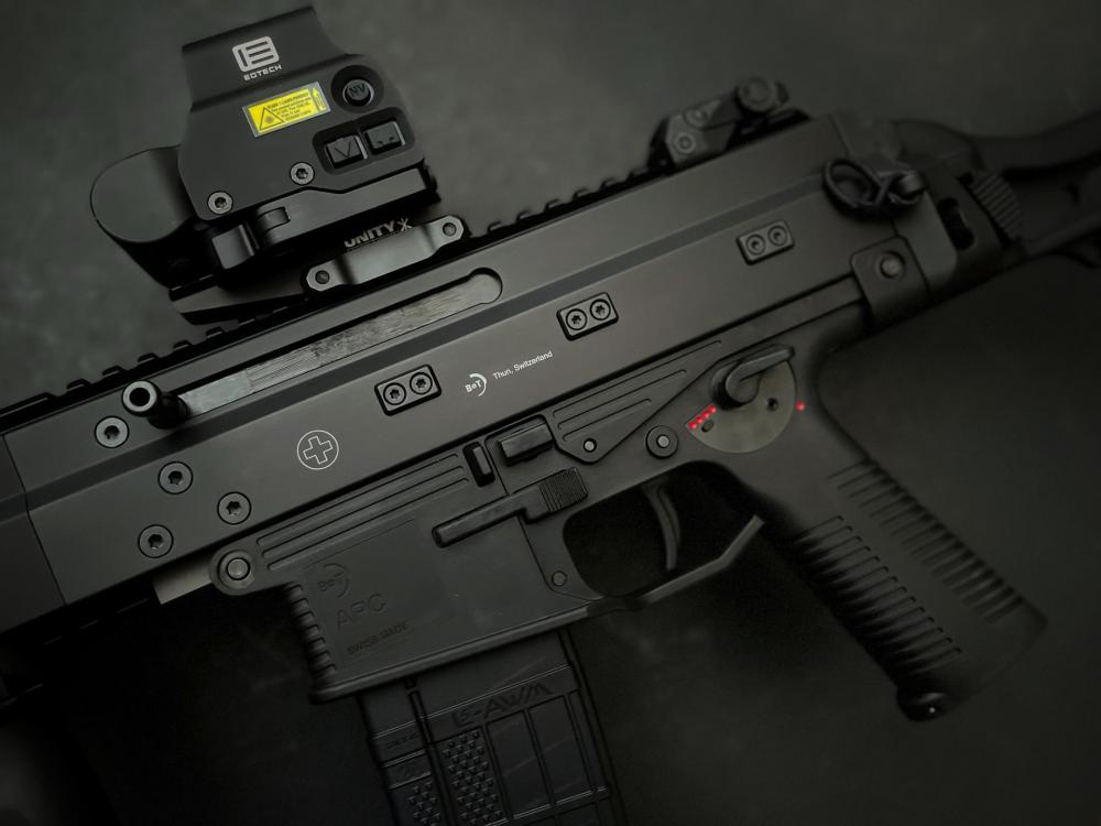 B&T APC223 & APC9 FA Lower and Bolt - Parts and Accessories Market ...