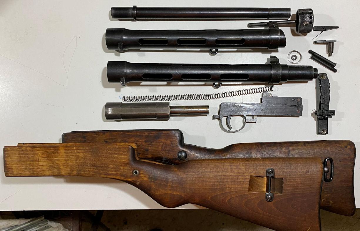 Suomi M-31 Parts - Parts and Accessories Market Board - Sturmgewehr.com ...