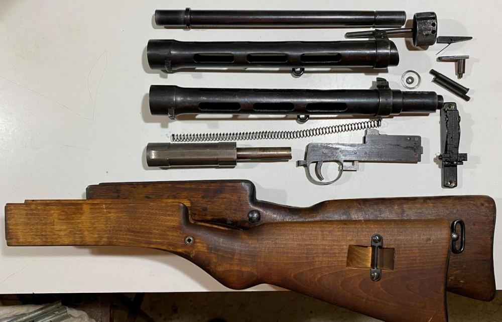 Suomi M-31 Parts - Parts and Accessories Market Board - Sturmgewehr.com ...