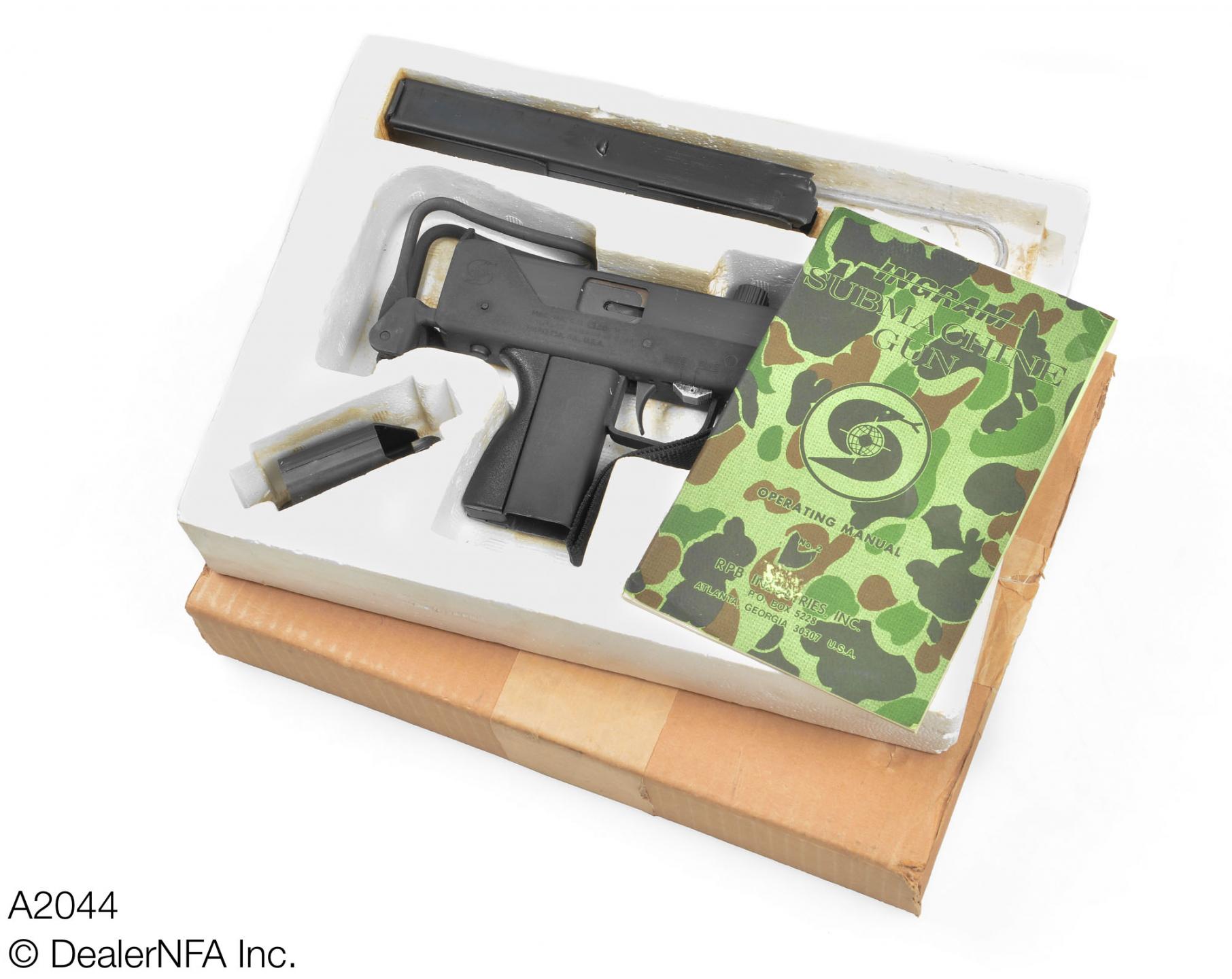 M11, .380, Metal Mag, NIB - NFA Market Board - Sturmgewehr.com Forums