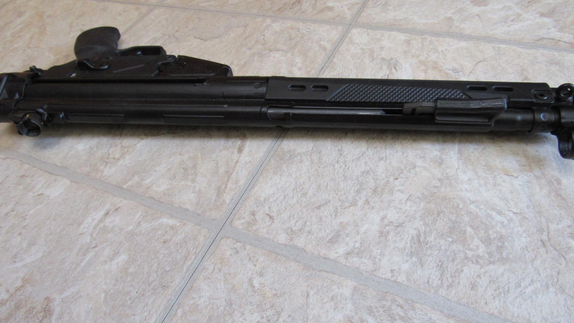 WTS Zenith MKE Z43P .223 pistol, Price drop - Semi-Auto Market Board ...