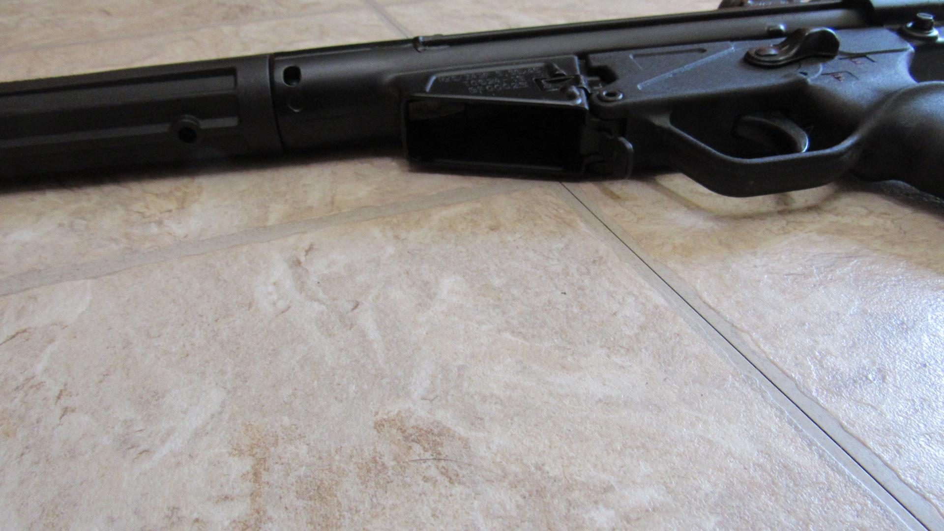 WTS Zenith MKE Z43P .223 pistol, Price drop - Semi-Auto Market Board ...