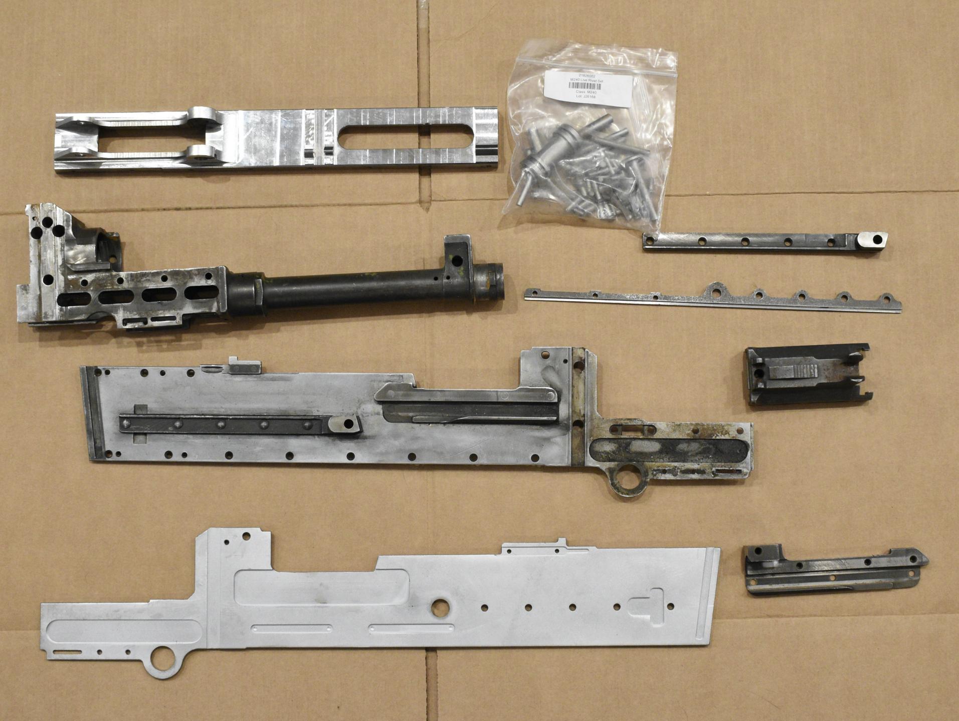 WTS M240 Mag-58 Parts kit price drop $6500 - Parts and Accessories ...