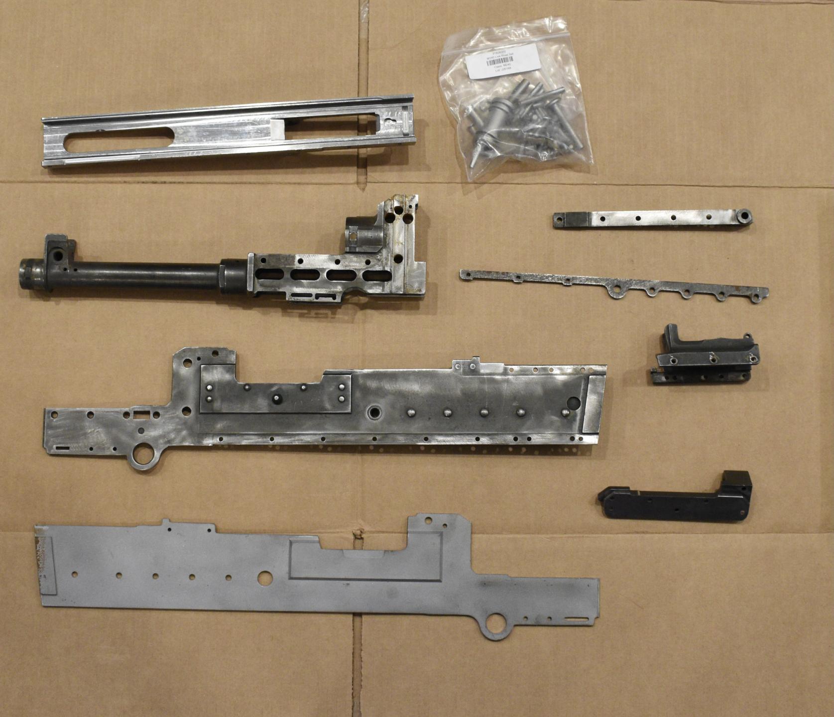 WTS M240 Mag-58 Parts kit price drop $6500 - Parts and Accessories ...