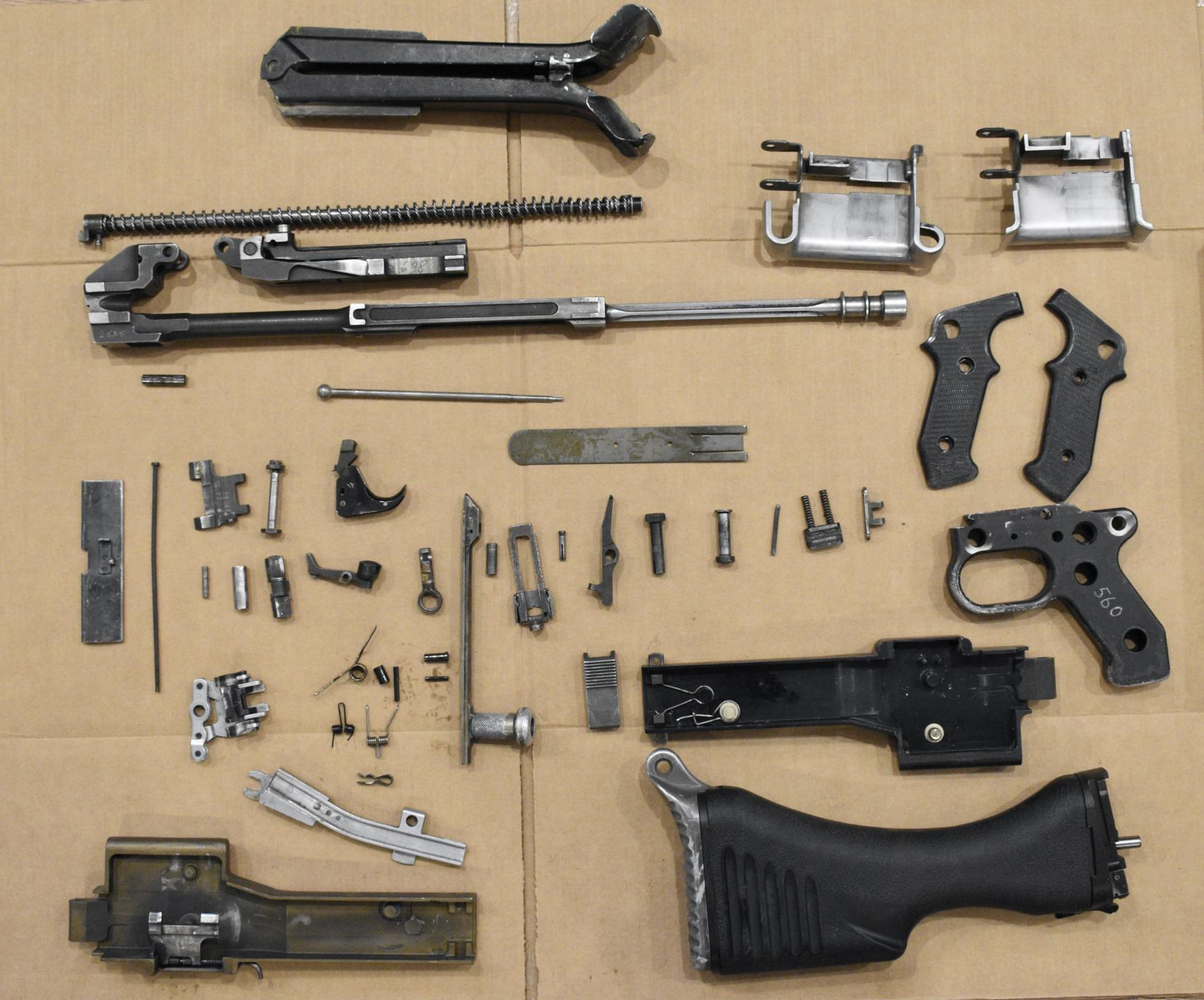 WTS M240 Mag-58 Parts kit price drop $6500 - Parts and Accessories ...