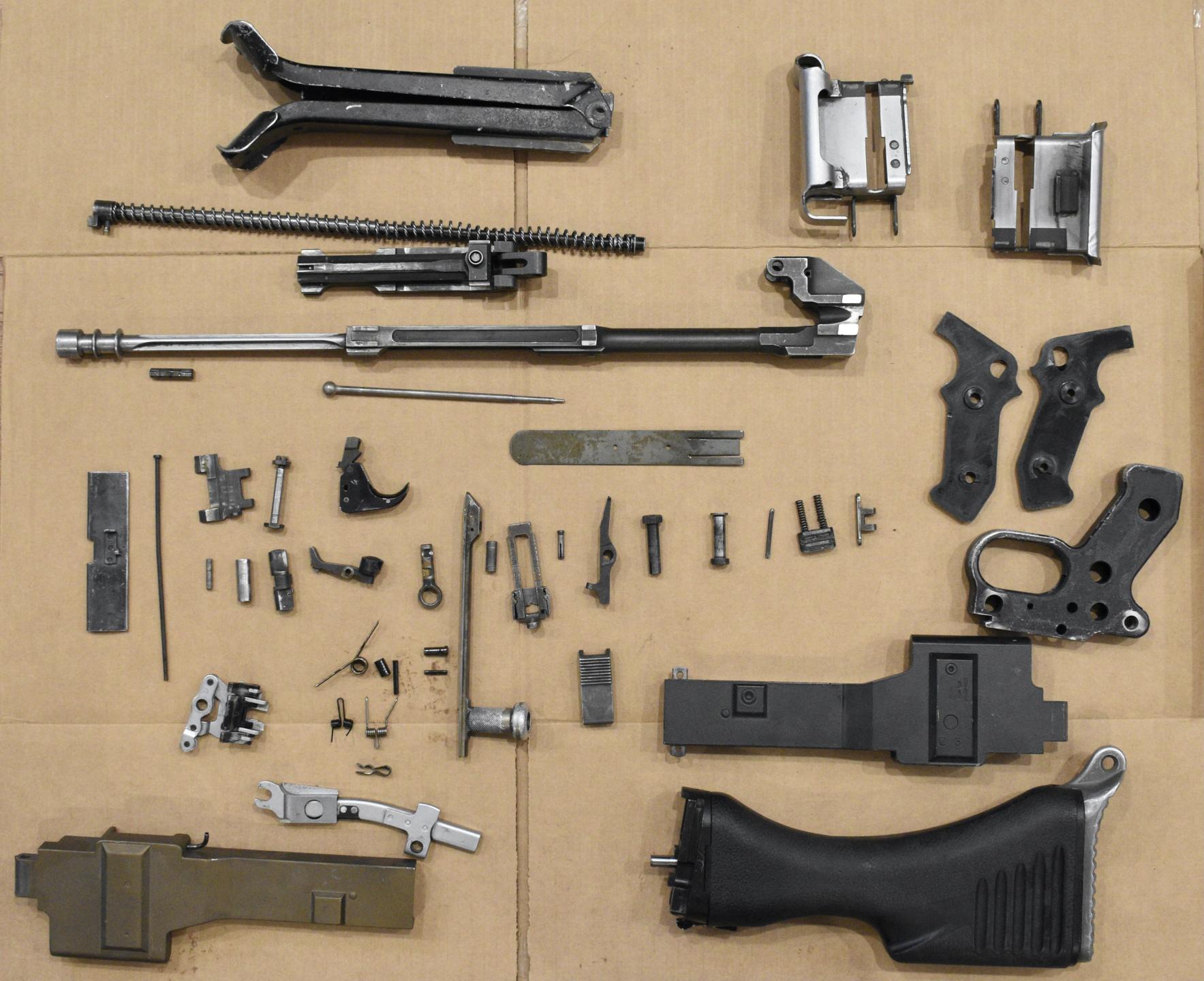WTS M240 Mag-58 Parts kit price drop $6500 - Parts and Accessories ...