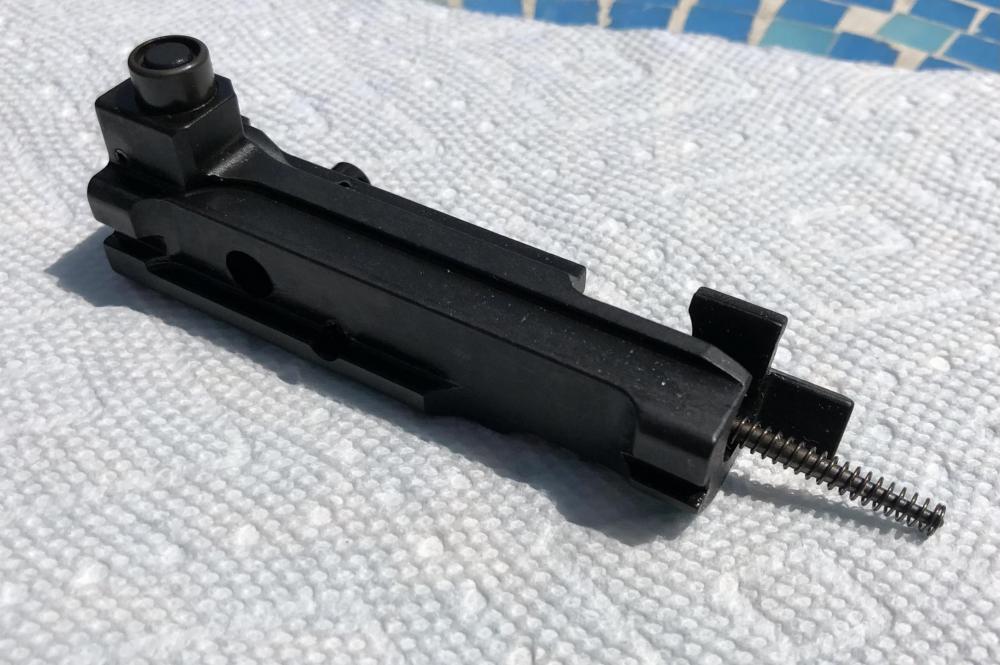 WTS: FN M249 Full Auto Slide Assy, New - Parts and Accessories Market ...