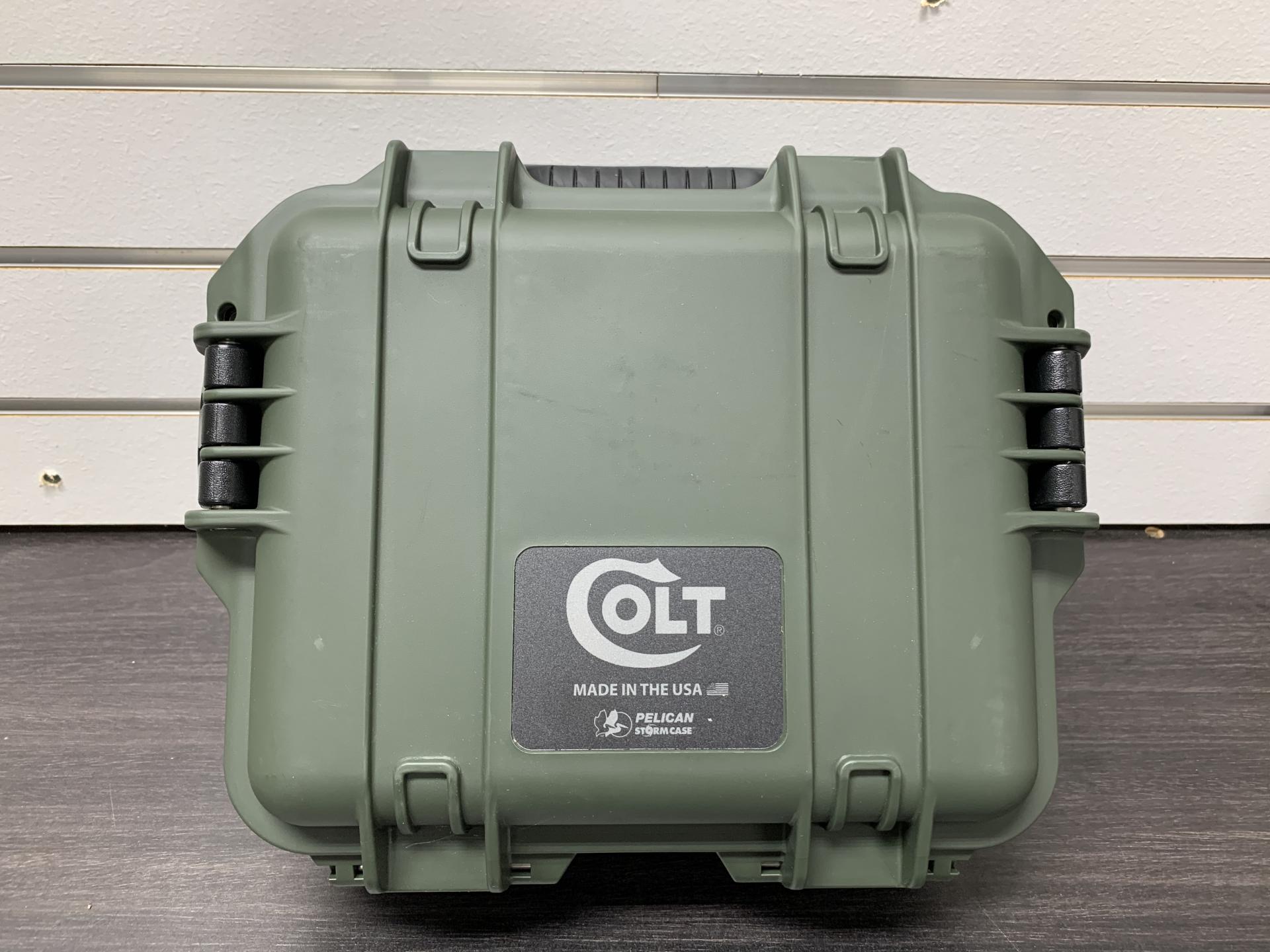 Price Drop! FS: Colt M45A1 CQB Rare 2 Tone! NIB! Marine! - Semi-Auto ...