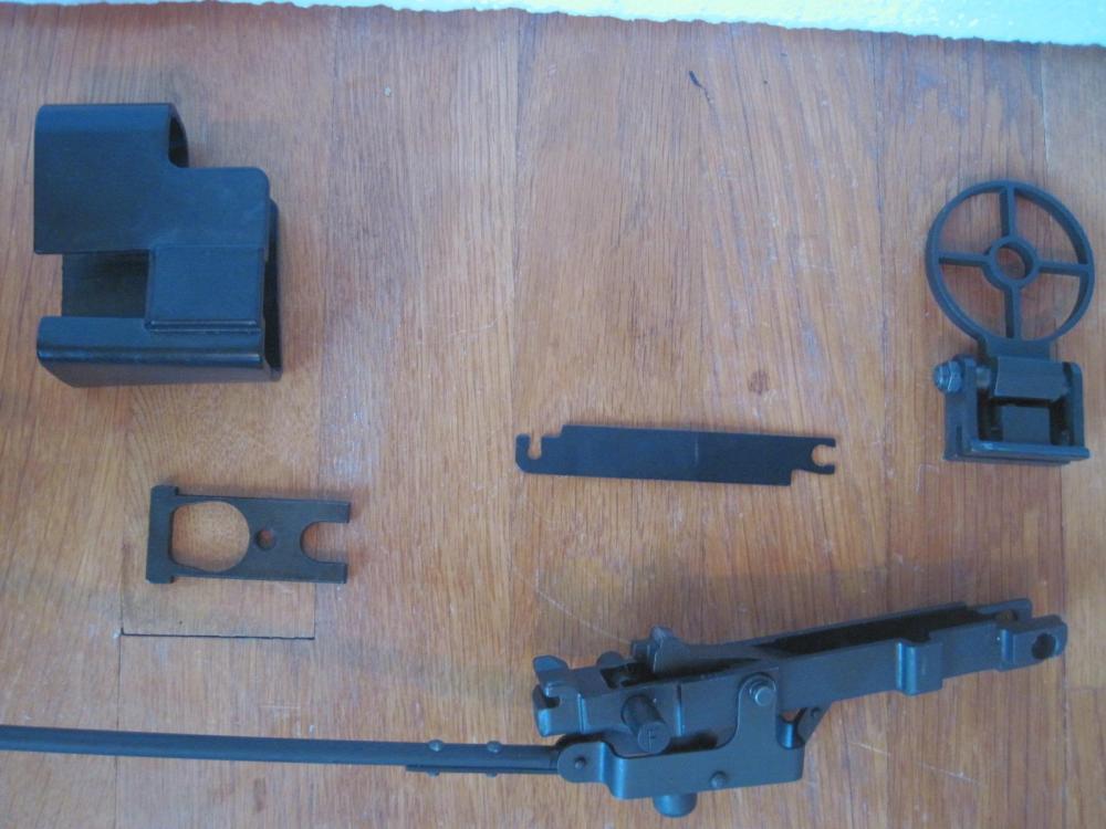 WTS: M60D Conversion Kit $3700 - Parts and Accessories Market Board ...