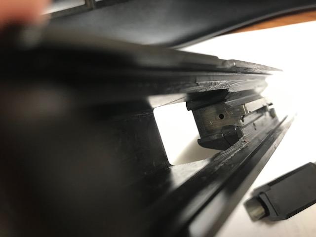 WTS: HK USP .40 V1 compact parts kit - Parts and Accessories Market ...