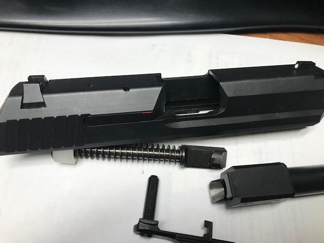 WTS: HK USP .40 V1 compact parts kit - Parts and Accessories Market ...