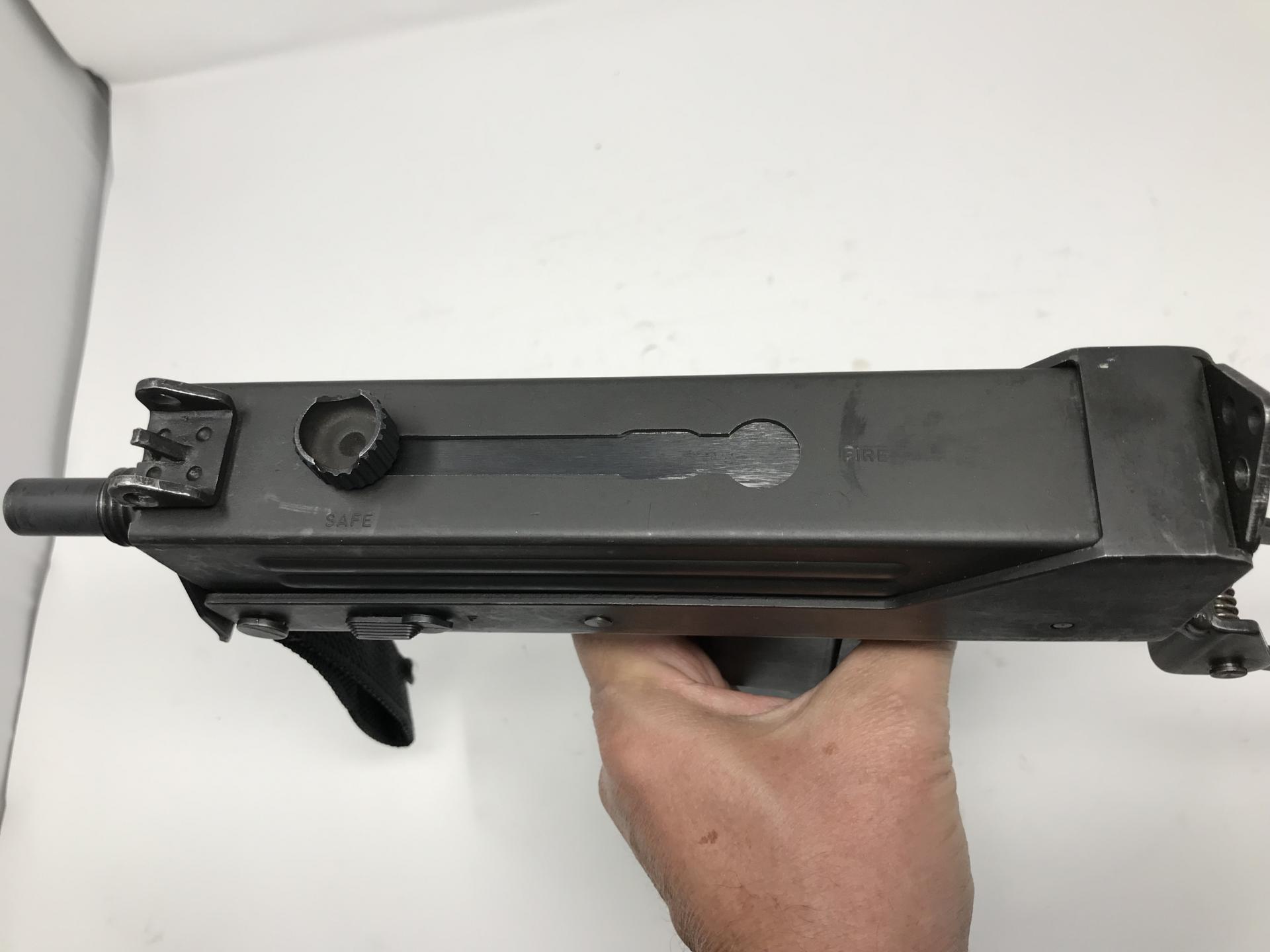 RPB/SWD Cobray M10 9mm Form 3 E-File - NFA Market Board - Sturmgewehr ...