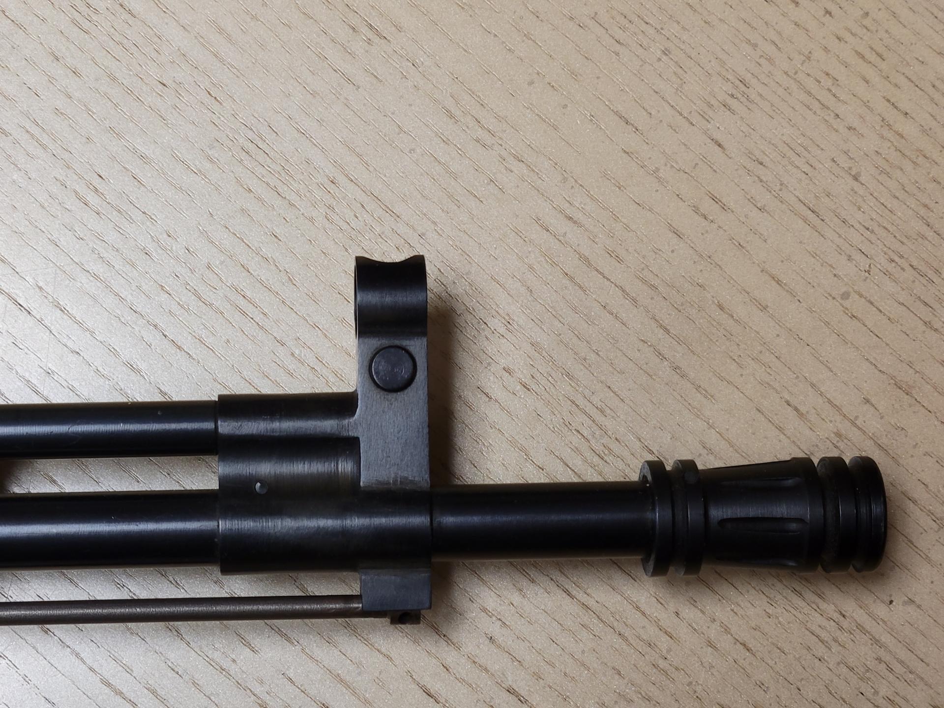 WTS : Norinco type-81 rifle ( full stock) 223 cal. / EM355 - Semi-Auto ...