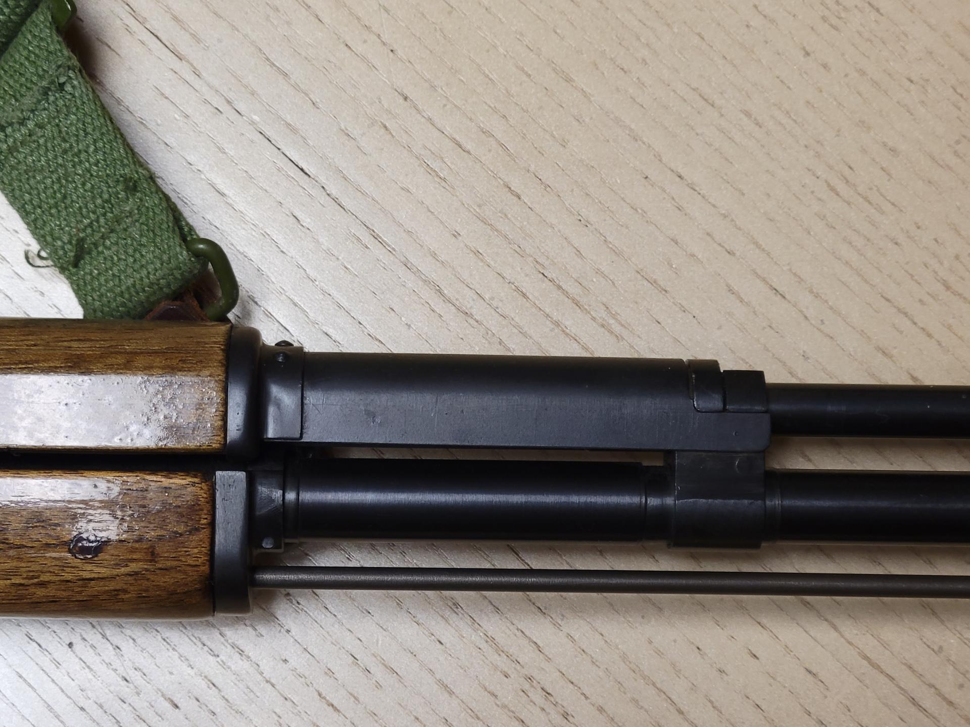 WTS : Norinco type-81 rifle ( full stock) 223 cal. / EM355 - Semi-Auto ...