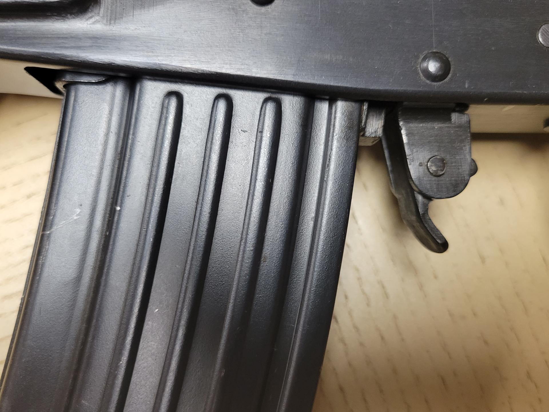 WTS : Norinco type-81 rifle ( full stock) 223 cal. / EM355 - Semi-Auto ...