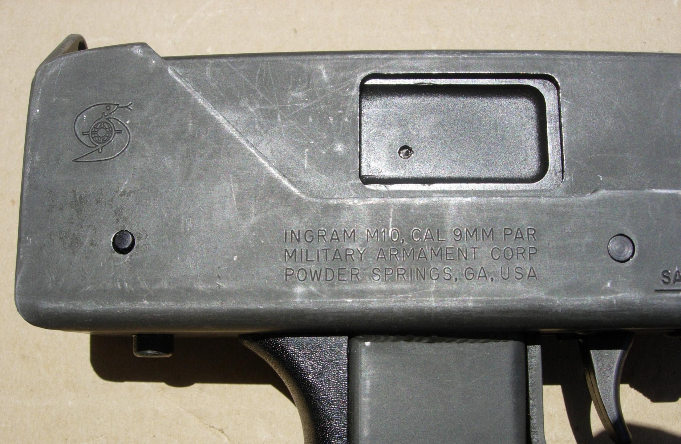 MAC10 - NFA Market Board - Sturmgewehr.com Forums
